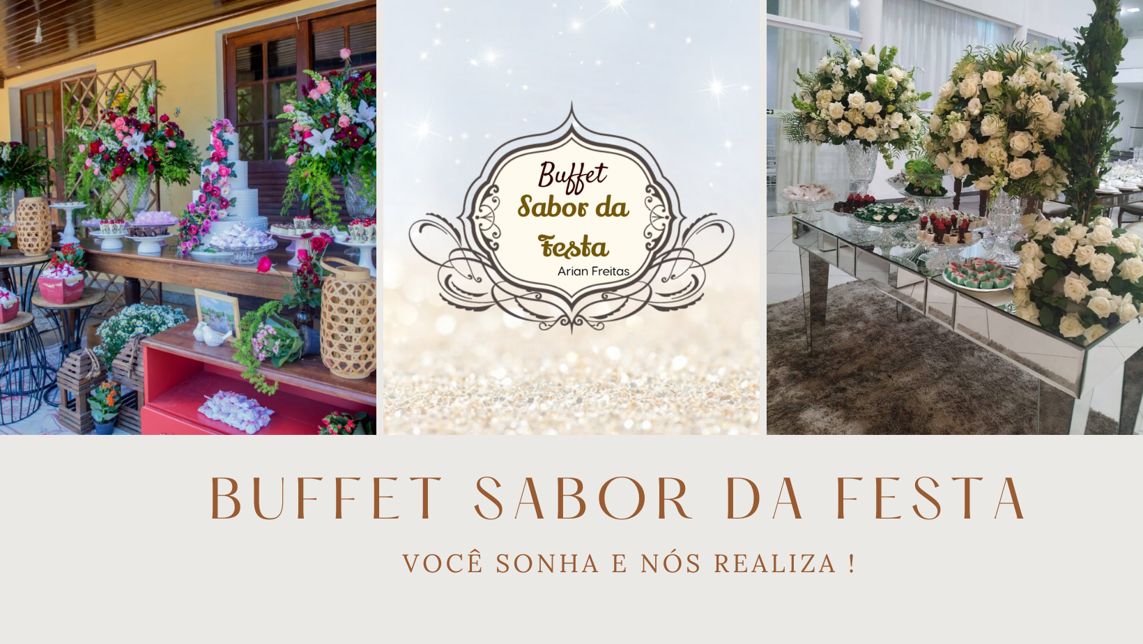 Buffet Sabor Da Desta – BUFFET COMPLETO